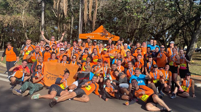 Equipe De Assis Conquista Primeiro Lugar Em Desempenho Na Corrida Da Unesp